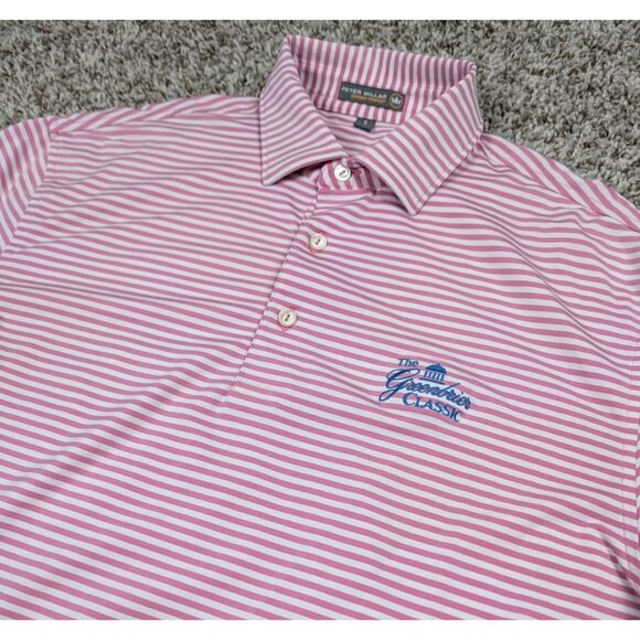 Peter Millar | Shirts | Peter Millar Summer Comfort Greenbrier Classic ...